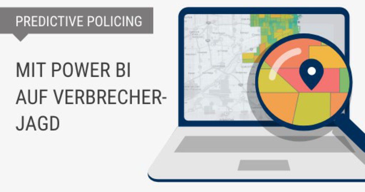 Mit Power BI auf Verbrecherjagd | ORAYLIS Mit Power BI auf Verbrecherjagd | ORAYLIS