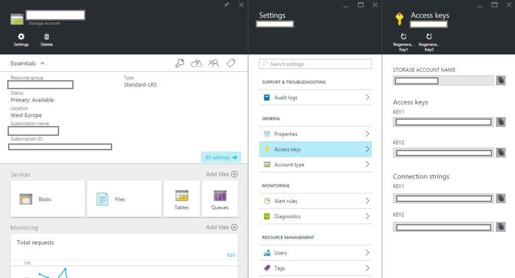AzCopy: Kopieren von Blobs über Azure Subscriptions hinaus | ORAYLIS AzCopy: Kopieren von Blobs über Azure Subscriptions hinaus | ORAYLIS